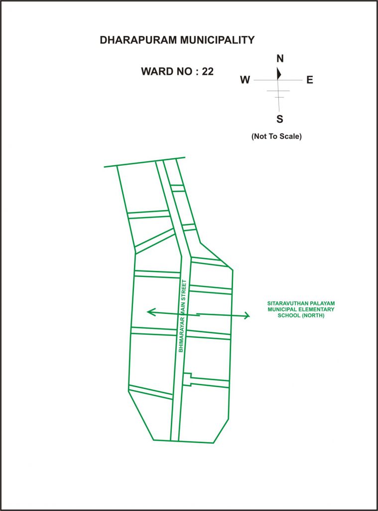 22 – Dharapuram Municipality