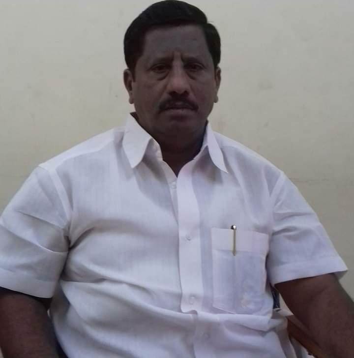 Chairman – Manapparai Municipality