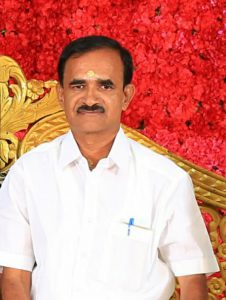 Vice-Chairman – Pugalur Municipality