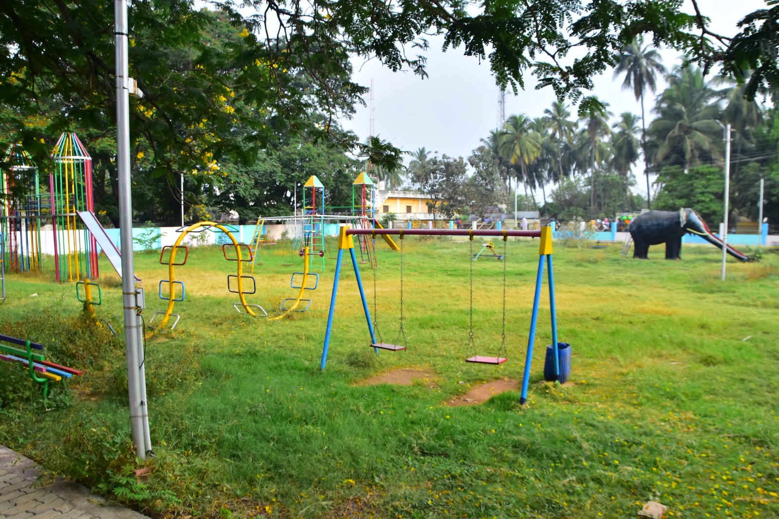 Park – Sengottai Municipality