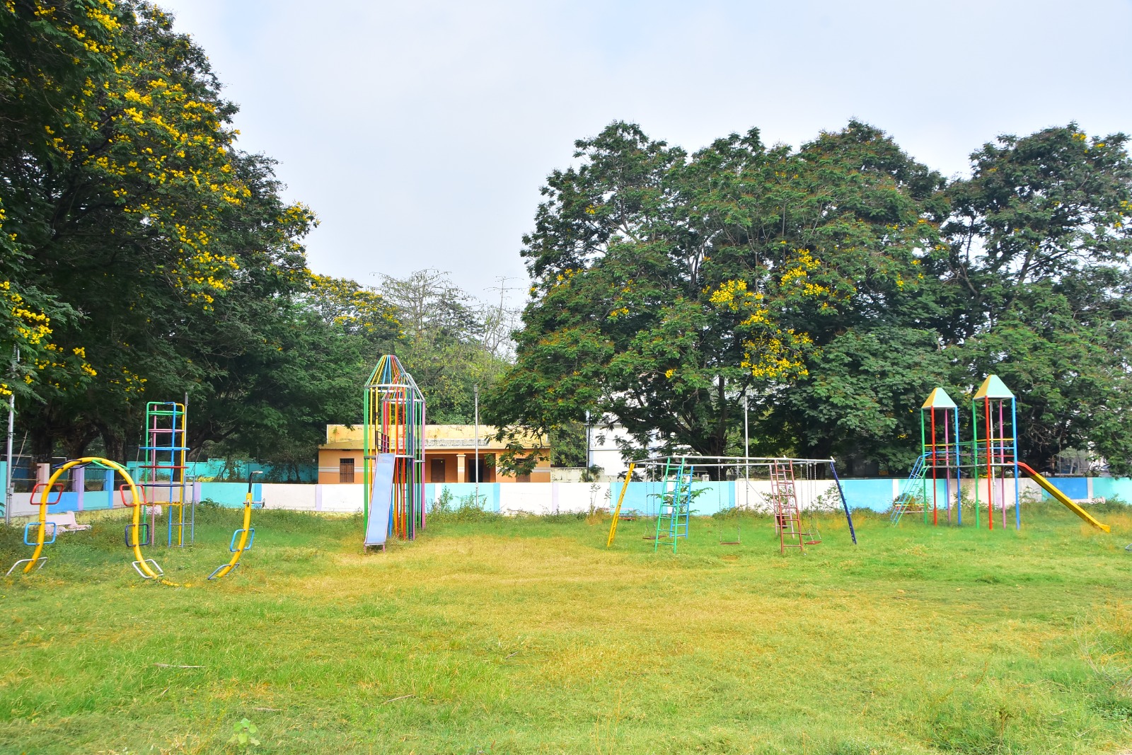 Park – Sengottai Municipality