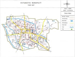 Ward Map – TAMBARAM CITY MUNICIPAL CORPORATION