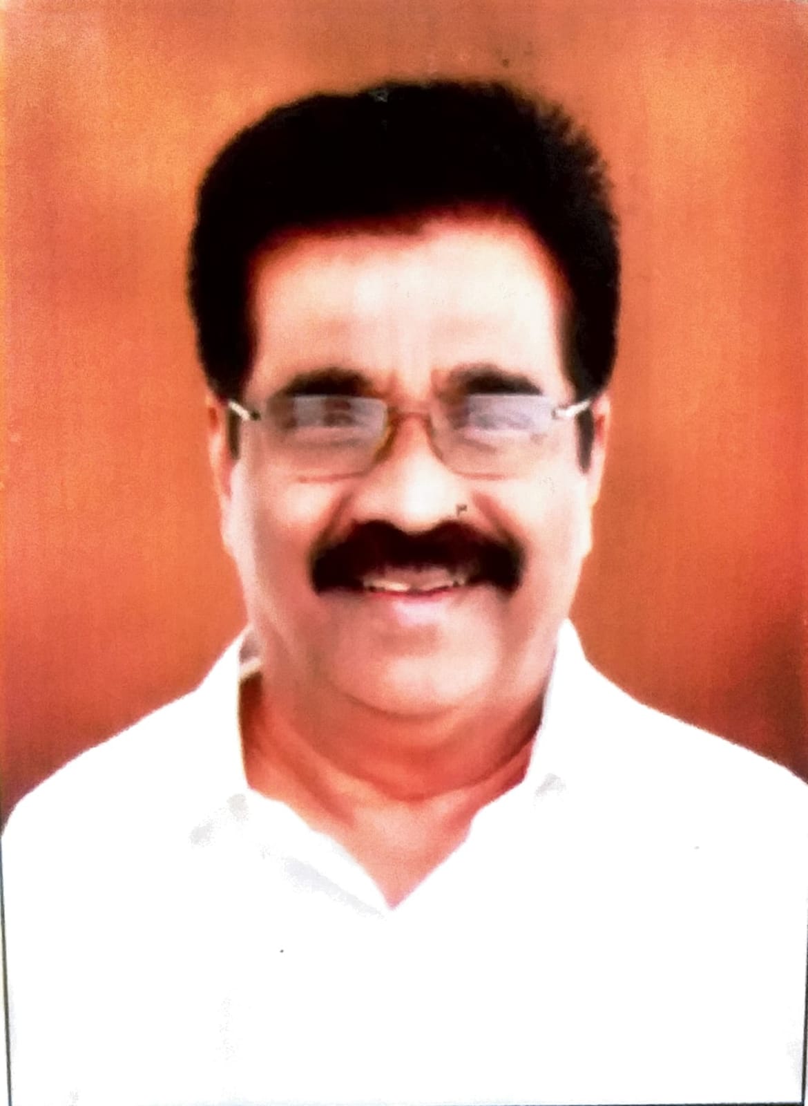 Municipal Councillor – Udumalpettai Municipality