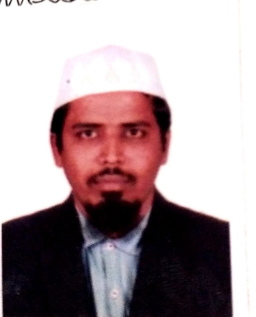 Municipal Councillor - VANIYAMBADI MUNICIPALITY