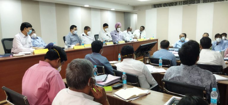 NULM – நகராட்சி நிர்வாகத்துறை